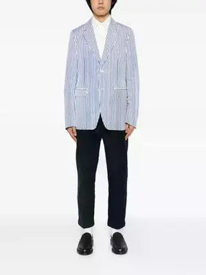 Thom Browne Cotton Trousers