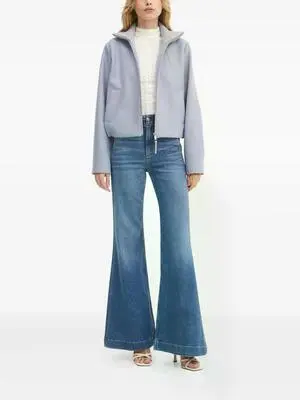 BOSS High-waisted Flare Jeans