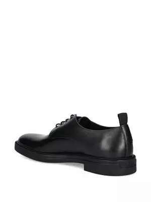 BOSS Calev Lace-up Leather Shoes