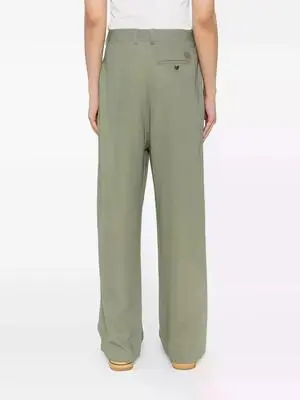 Loewe Logo-embroidered Trousers