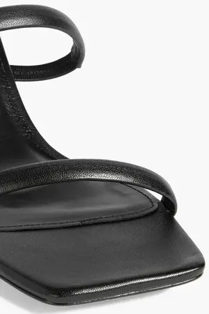 ANINE BING Hilda Leather Mules
