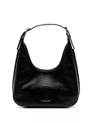 Michael Kors Small Nolita Snake Embossed Bag
