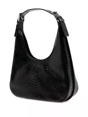 Michael Kors Small Nolita Snake Embossed Bag