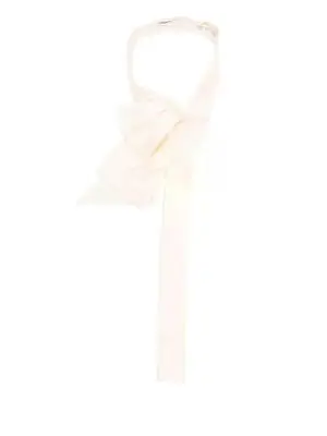 FORTE_FORTE Elasticated Bow Tie