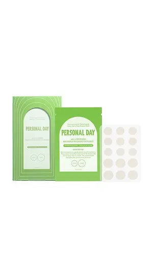 PERSONAL DAY Covered Salicylic Acid Brushed Blemish Patches - N,a