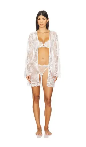 Kiki De Montparnasse Jolie G-string In White