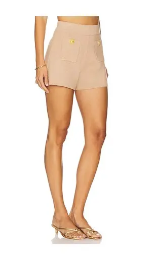 L'Agence Lottie Knit Short