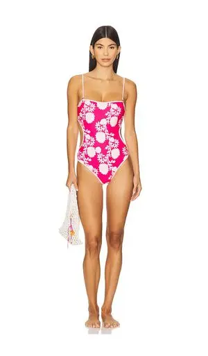 MAAJI Cirsium One Piece Swimsuit