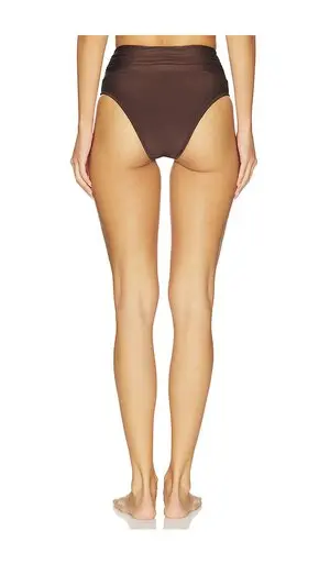 SHANI SHEMER Claire Bikini Bottom - Espresso