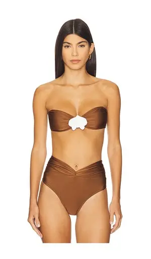 Shani Shemer Bandeau Swimsuits