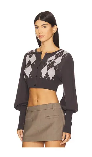 NIIHAI The Bubble Cardigan