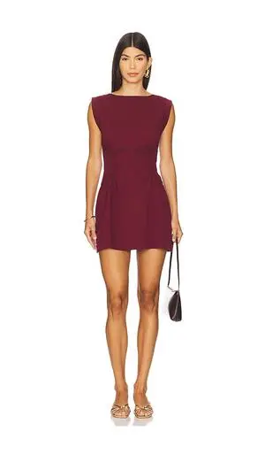 Minkpink Romy Mini Dress
