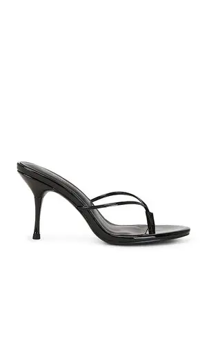Femme La Osaka Stiletto Sandals - Black