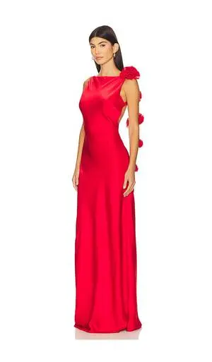 LOVERS AND FRIENDS Angela Gown - Red