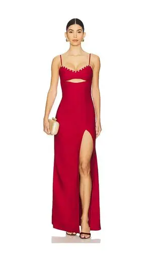PAPA DON'T PREACH X Gown