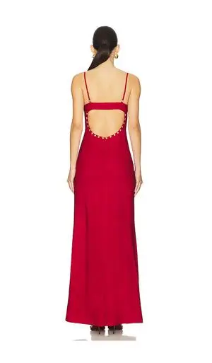 PAPA DON'T PREACH X Gown