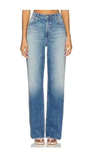 Ag Straight Leg Jeans For Women