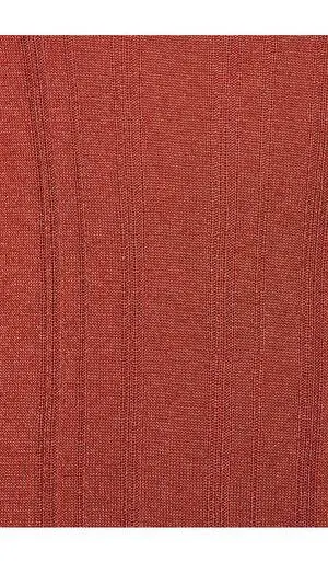 AFRM Hoda Dress - Rust