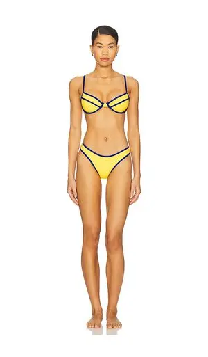 WeWoreWhat Classic Scoop Bikini Bottom