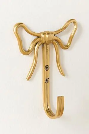 Anthropologie Natalia Bow Hook