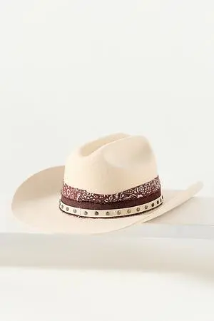 San Diego Hat Griffith Wool Rancher Hat