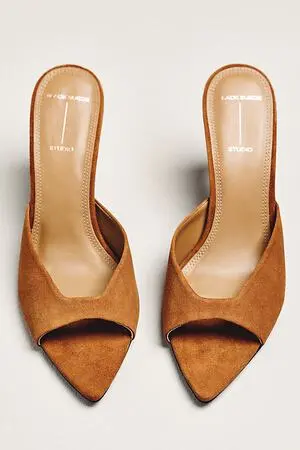 Women's Caramel Shoes