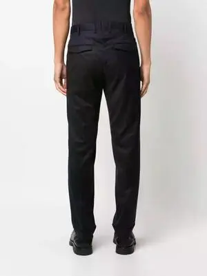 PT TORINO Mid-rise Tailored Trousers