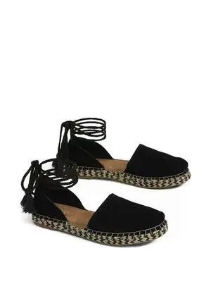 Toms Katalina Lace-up Espadrilles
