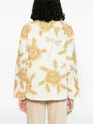 FORTE_FORTE Cotton Jacket