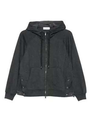 Peserico Hooded Sweatshirts Hoodies For Women