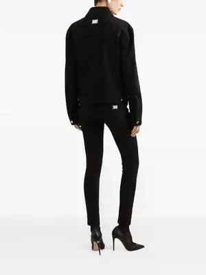 Dolce & Gabbana High-rise Five-pocket Jeans