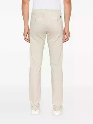 Jacob Cohen Straight-leg Trousers - Neutrals