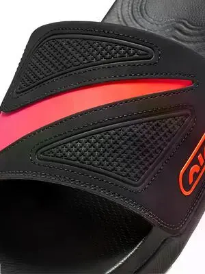 Nike Air Max Cirro Racer Slides - Black
