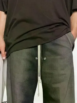 Rick Owens Drawstring Fastening Wide-leg Trousers