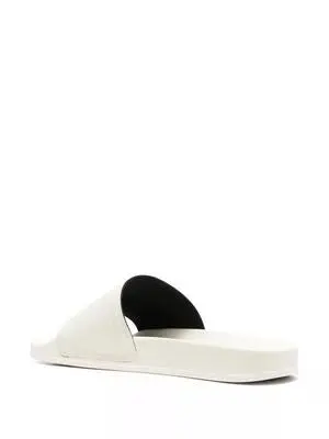 MSGM Logo-print Sliders