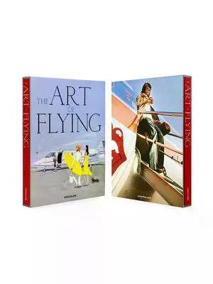 Assouline The Art Of Flying Book