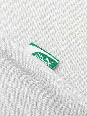 PUMA Logo-print Sweater - Grey