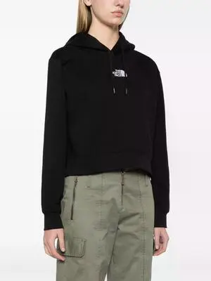 The North Face Essential Cropped Hoodie
