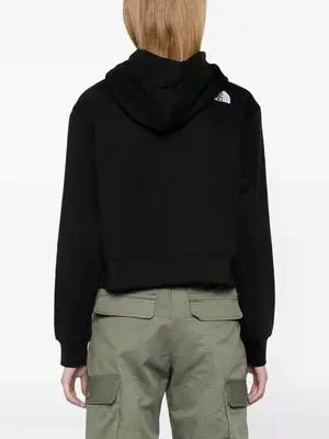 The North Face Essential Cropped Hoodie