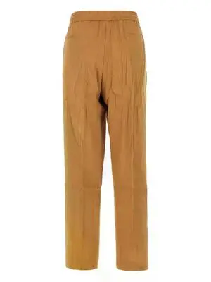 PT TORINO Drawstring Welt-pocket Trousers