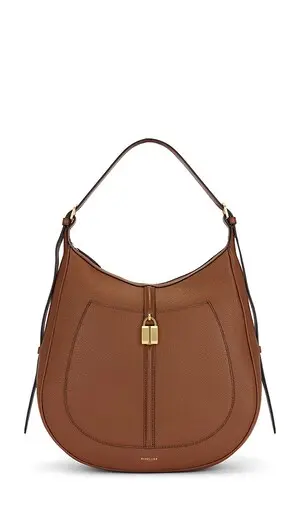 DEMELLIER Siena Hobo Bag
