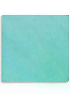 LISA CORTI Cotton Napkins - Blue