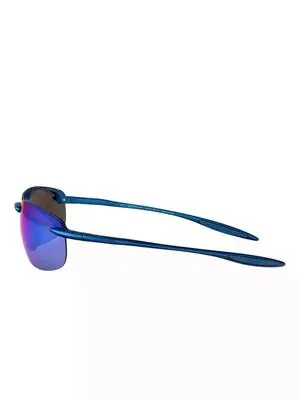 Maui Jim Ho’okipa Rimless Sunglasses - Blue