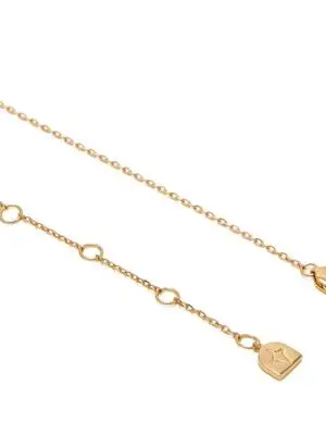 ASTRID & MIYU Gemini Zodiac Pendant Necklace