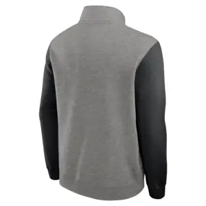 Nike Ohio State Club 1/2-zip Crew