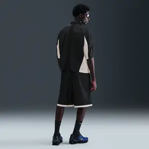 Nike Tech Woven Oversized Shirt