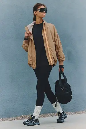 Free People Restoration Layer Pullover - Black