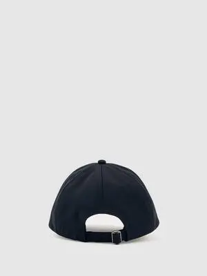 REISS Brogan Embroidered Logo Baseball Cap