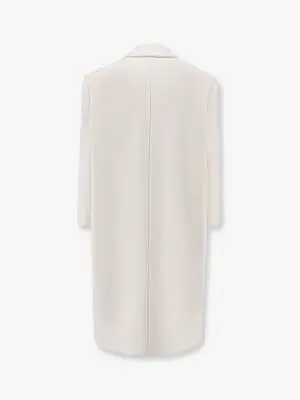Givenchy Double-breasted Wool Coat