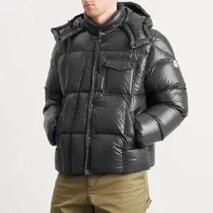 Moncler Serfanto Padded Jacket